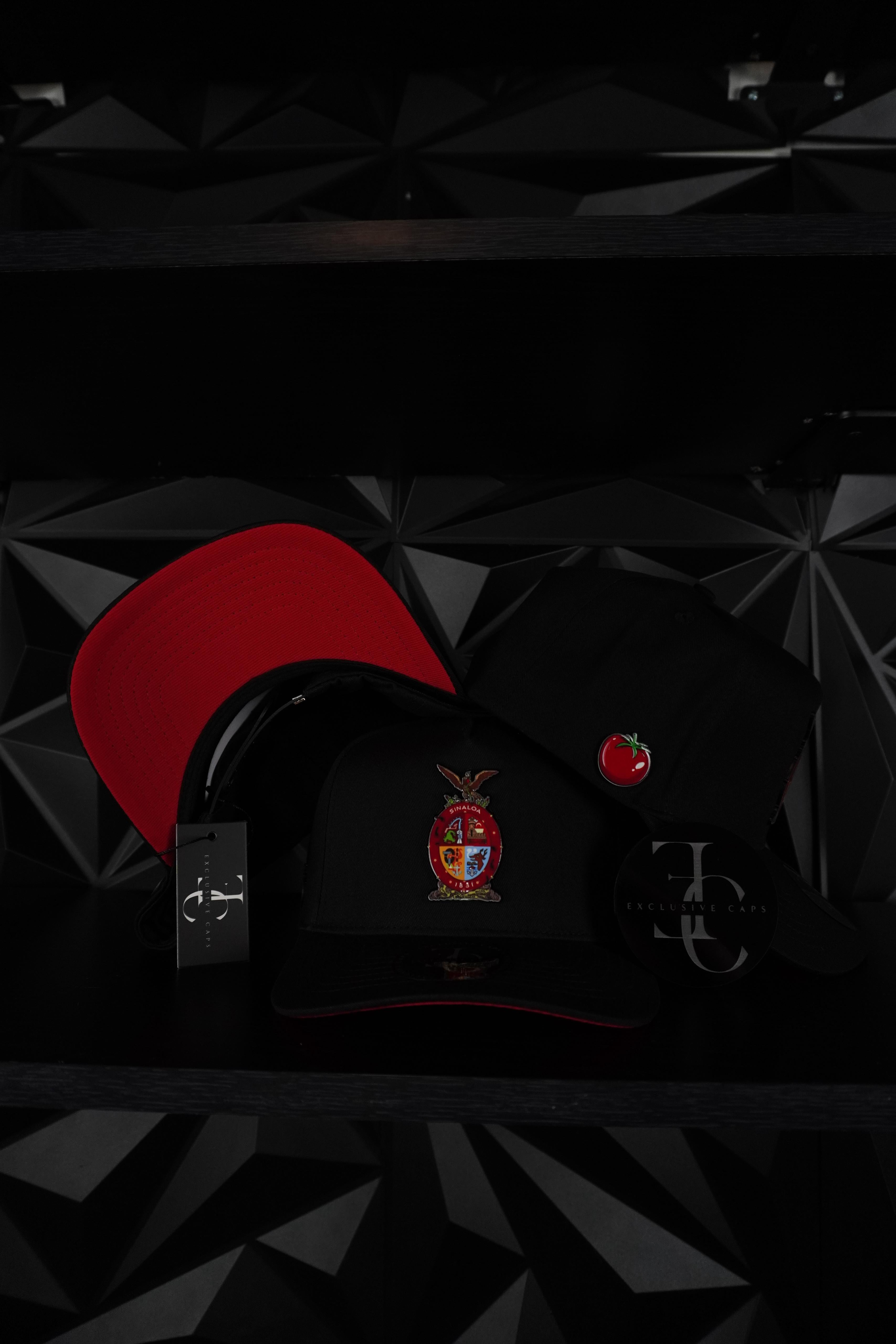 Exclusive caps escudo de Sinaloa SnapBack hat – Exclusive Caps
